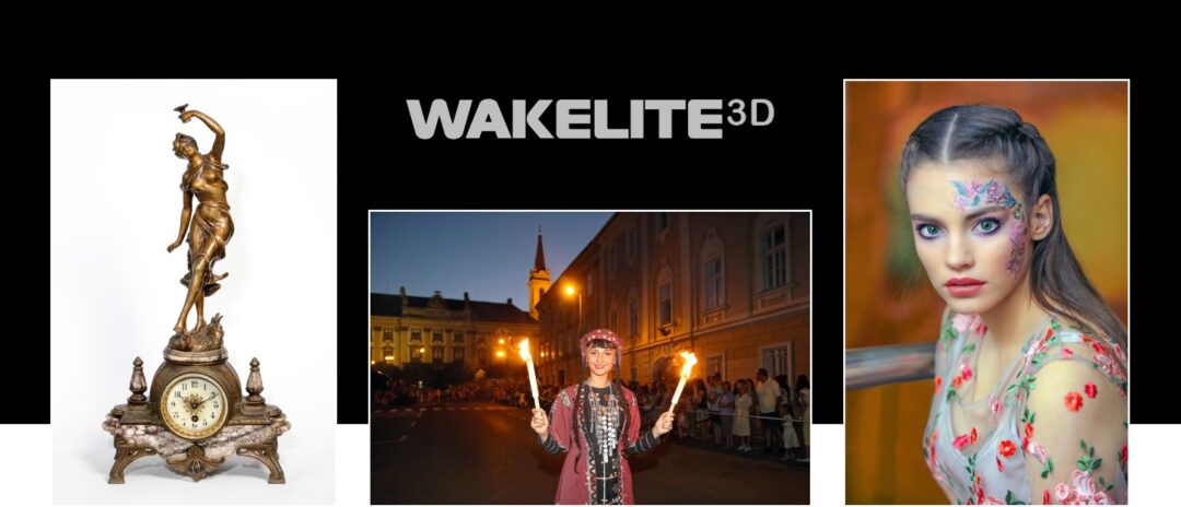 Wakelite 3D - Basic package - Wakelite
