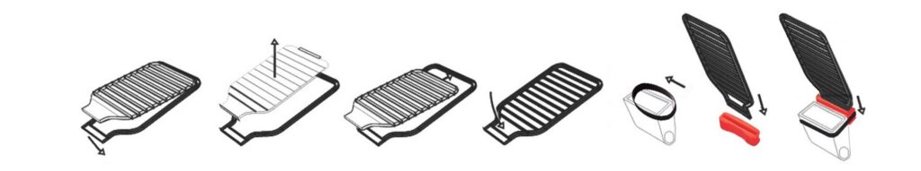 Wakelite Flash Diffuser Professional Lighting for Photography Excellence